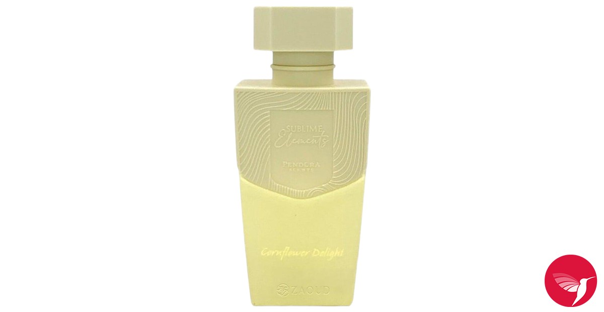 Cornflower Delight Pendora Scents parfum - un nouveau parfum pour homme ...