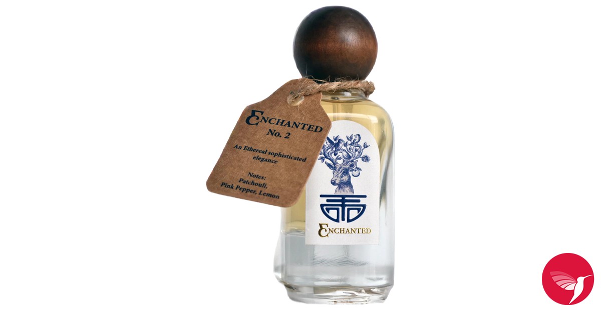 No.2 Enchanted Alchemy fragancia - una nuevo fragancia para Hombres y ...