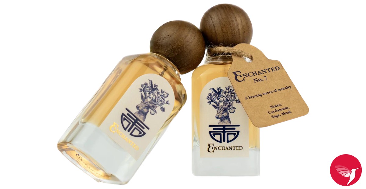 No.7 Enchanted Alchemy perfume - a new fragrance for women and men 2025