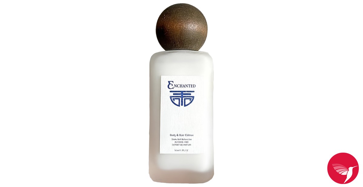 Musky Body & Hair Mist Enchanted Alchemy perfume - a fragrance for ...