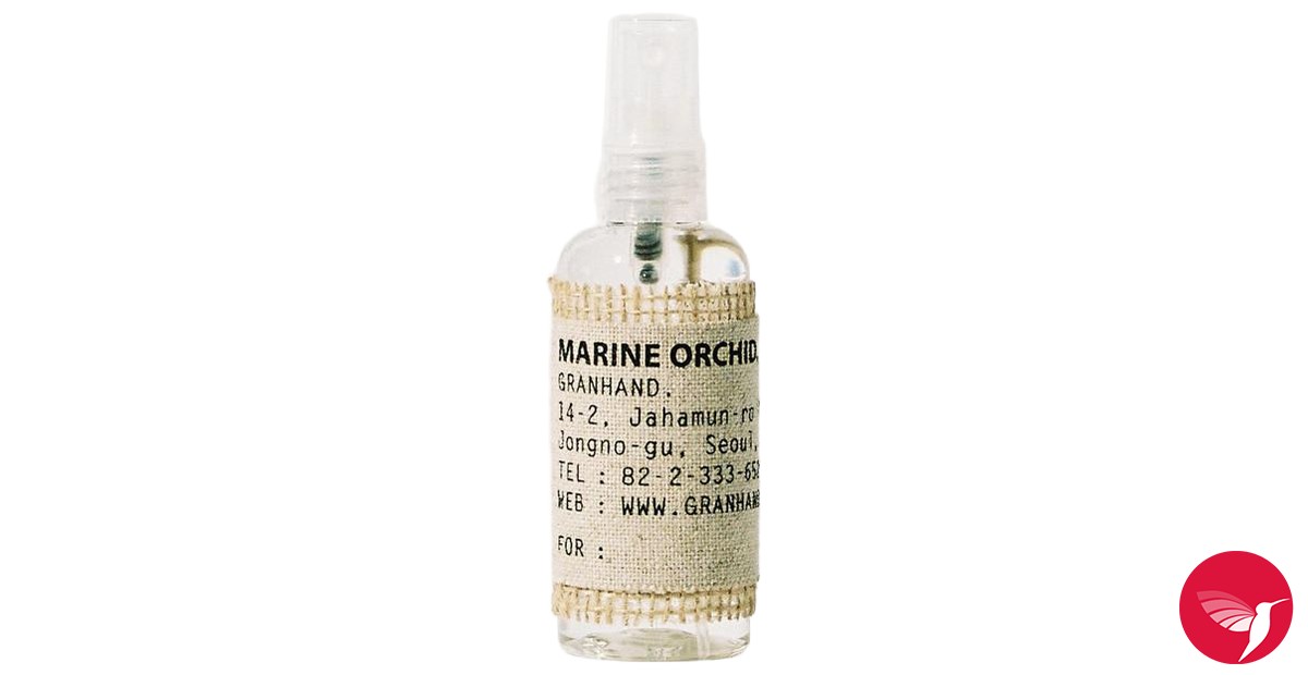 Marine Orchid GRANHAND perfume - a fragrance for women and men 2023
