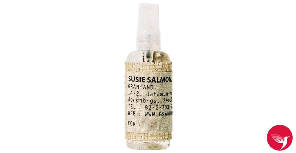 Susie Salmon GRANHAND perfume - a fragrance for women and men 2023
