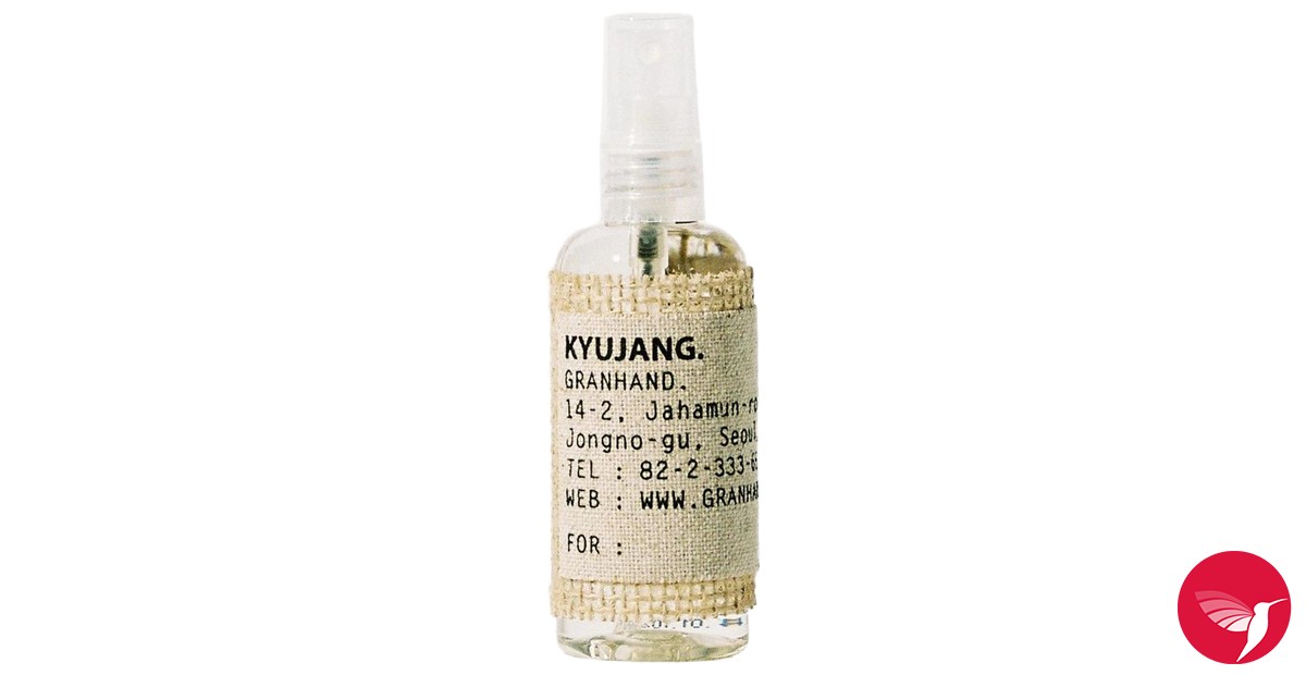 Kyujang GRANHAND perfume - a fragrance for women and men 2023