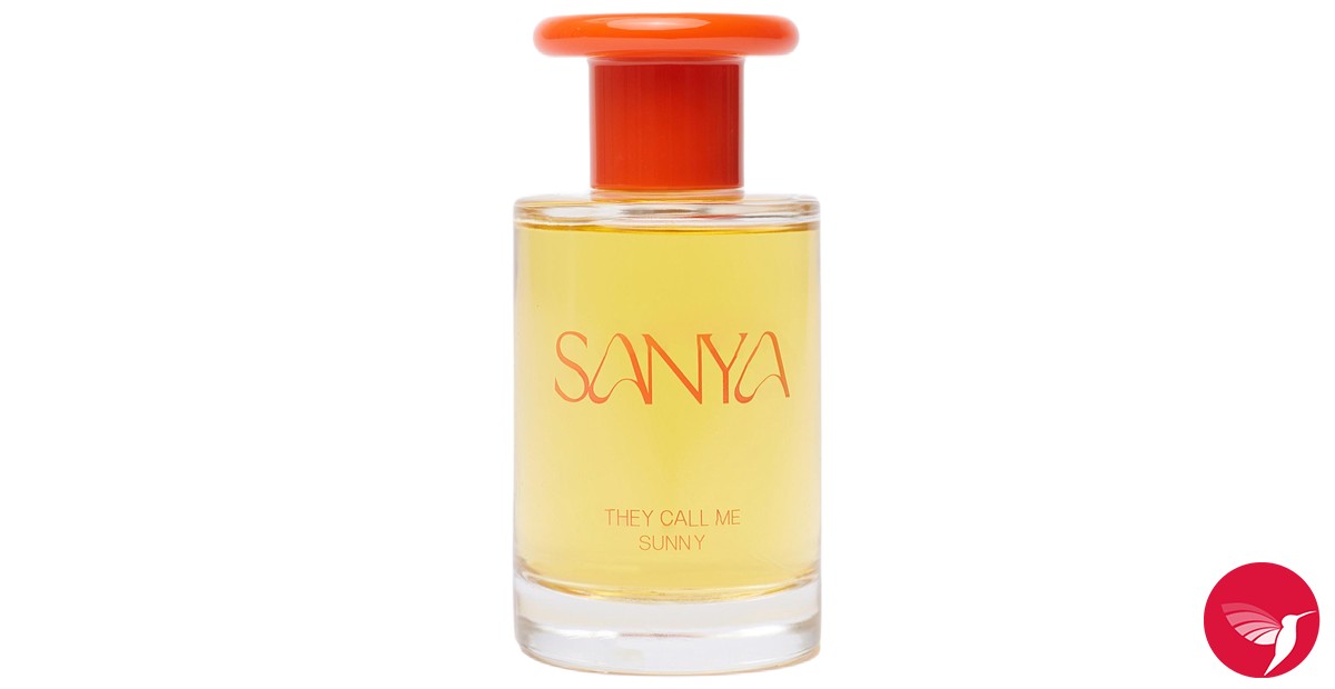 They Call Me Sunny Sanya perfume - a new fragrance for women and men 2024