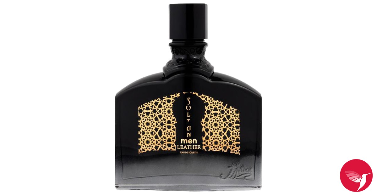 Sultan Leather Jeanne Arthes Cologne - un nouveau parfum pour homme 2024