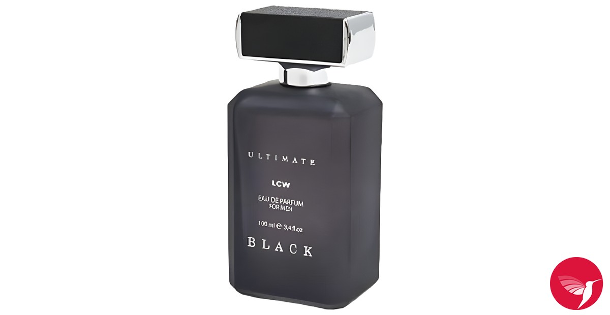 Ultimate Black LC Waikiki 古龙水 - 一款 年 男用 香水