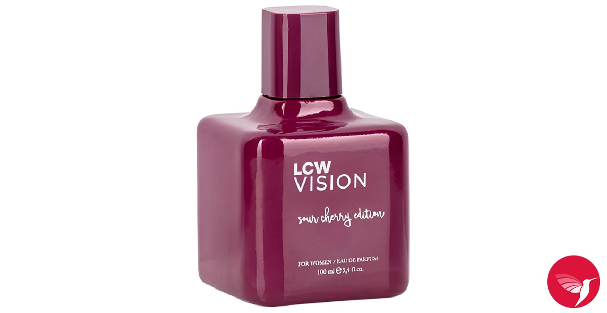 LCW Sour Cherry Edition LC Waikiki perfume - a fragrance for women