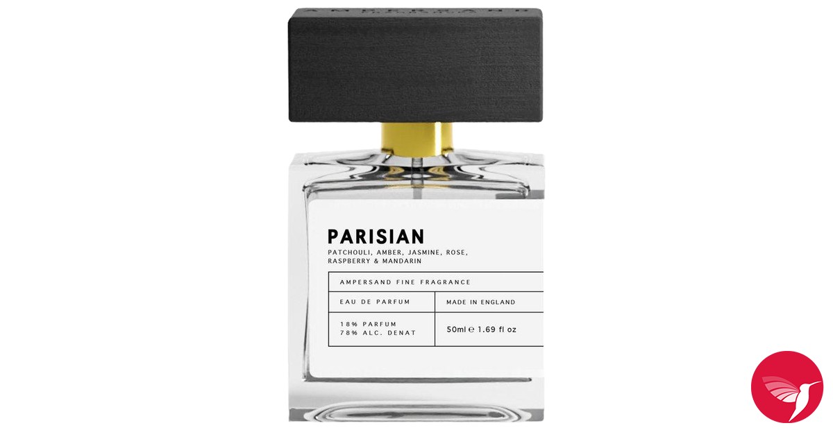 Parisian Ampersand perfume - a fragrance for women and men 2022