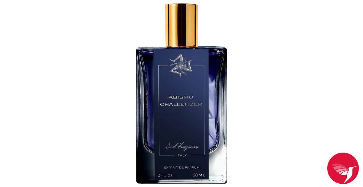 Abismo Challenger Sicili Fragances perfume - a new fragrance for women ...