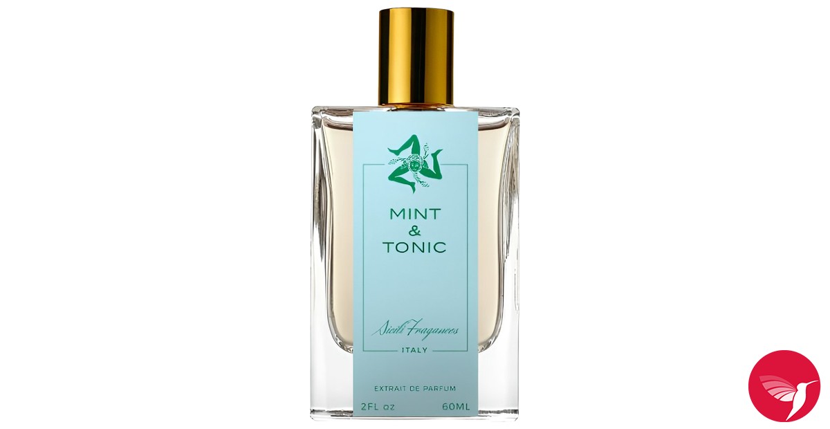 Mint & Tonic Sicili Fragances perfume - a new fragrance for women and ...