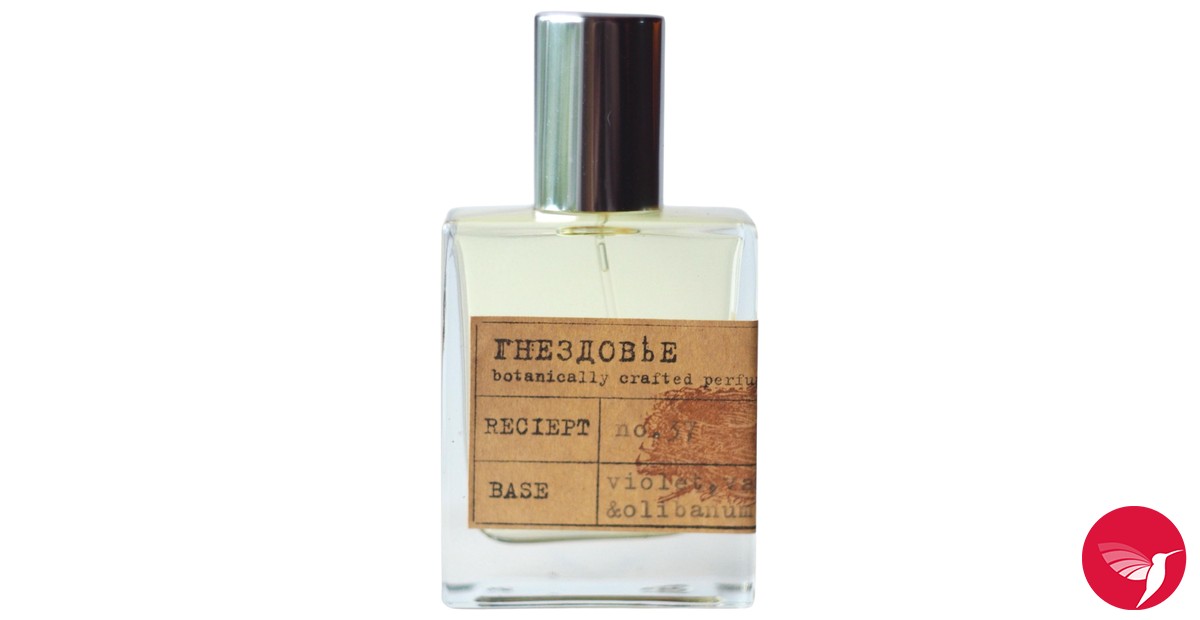 No.37 Meteorites Gnezdovje Parfumerie perfume - a new fragrance for ...