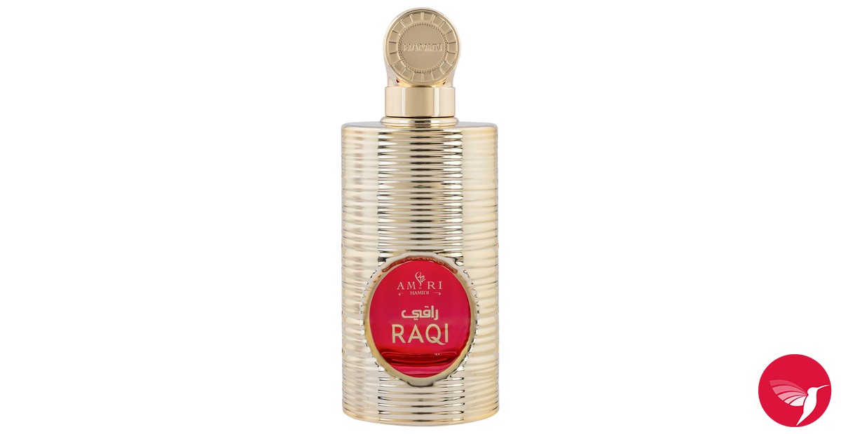 RAQI Amiri by Hamidi perfume - a new fragrance for women and men 2025