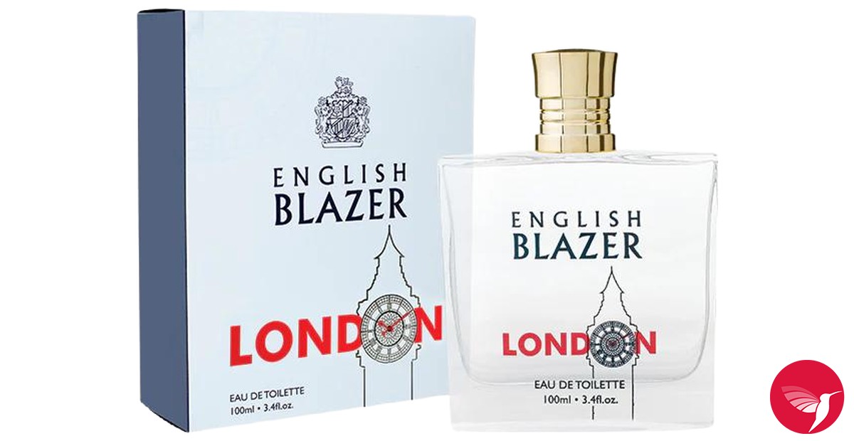 London English Blazer Cologne - ein es Parfum für Männer 2012
