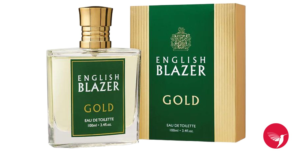 Gold English Blazer Colonia - una fragancia para Hombres 2015