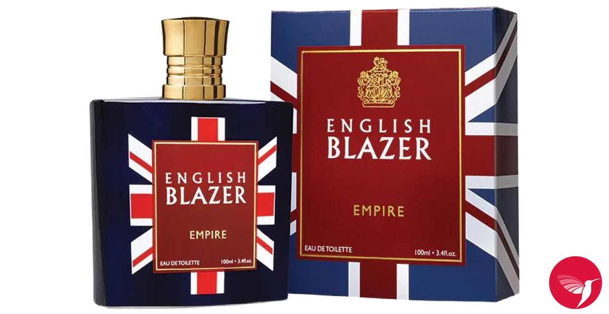 Empire English Blazer одеколон - аромат для чоловіків 2015