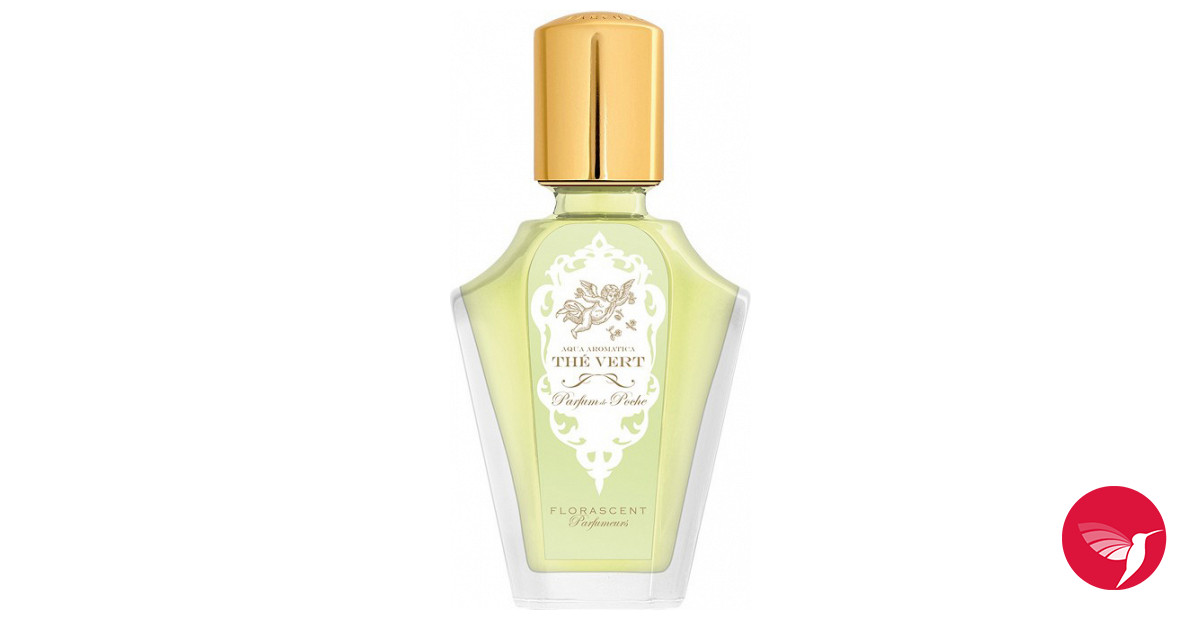 Thé Vert Florascent perfume - a fragrance for women