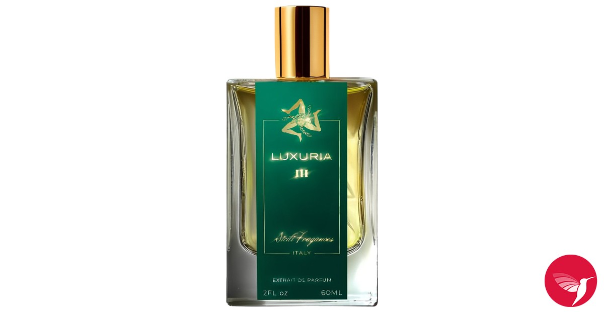Luxuria III Sicili Fragances perfume - a new fragrance for women and ...