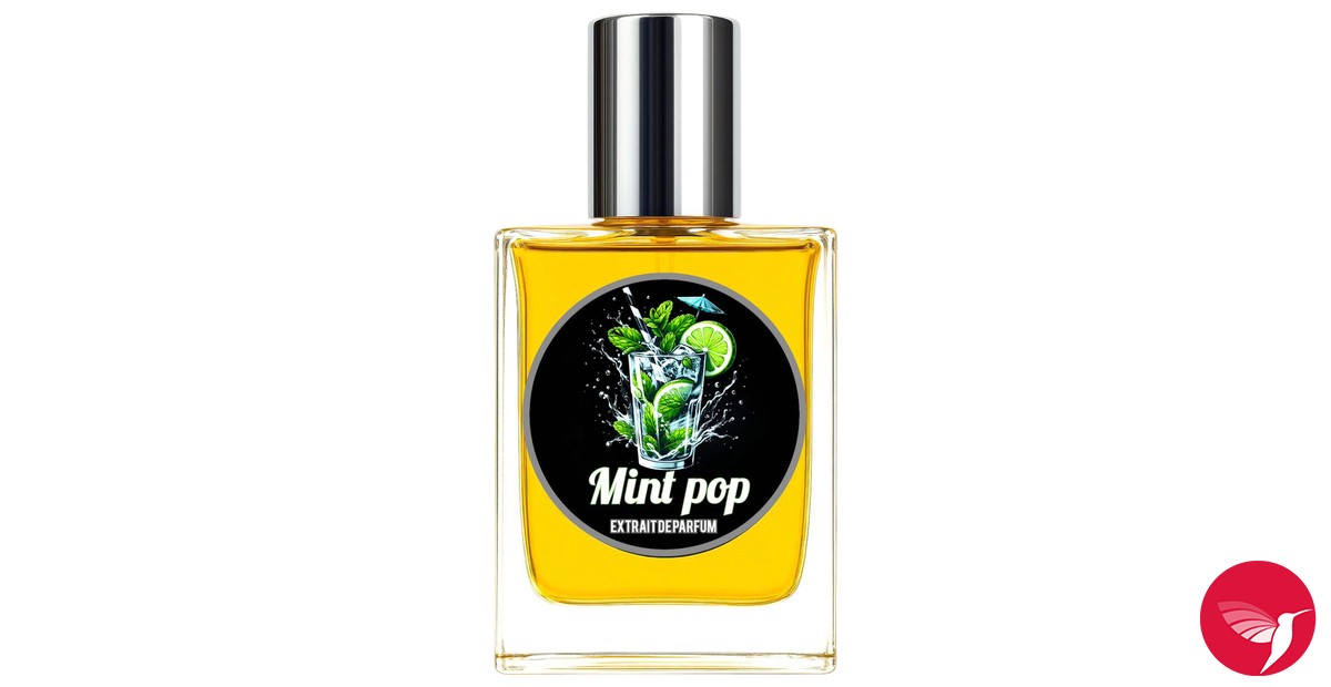 Mint Pop Ô Médina Perfumery perfume - a new fragrance for women and men ...