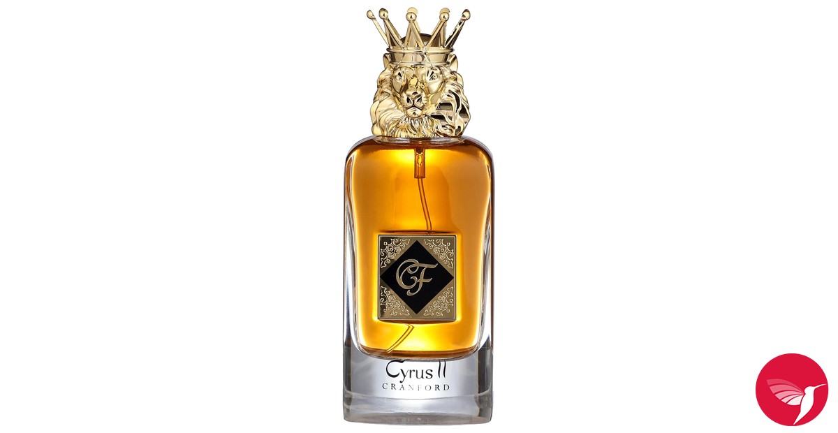 Cyrus II Cranford perfume - a new fragrance for women and men 2025