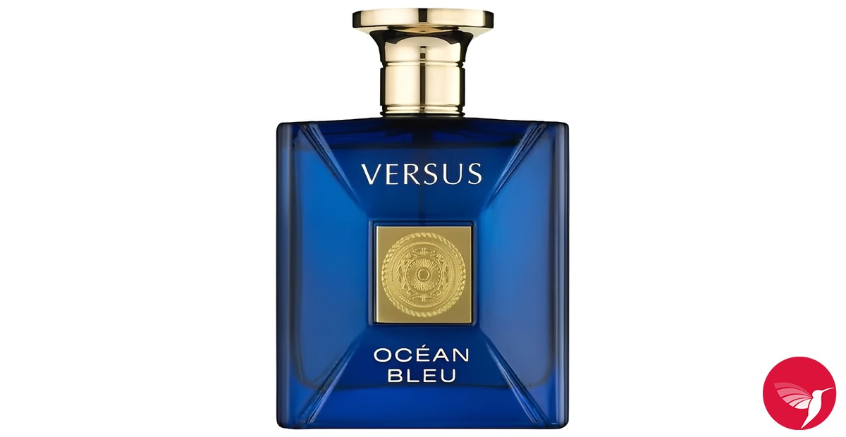 Versus Ocean Bleu Fragrance World Cologne - un parfum pour homme 2021