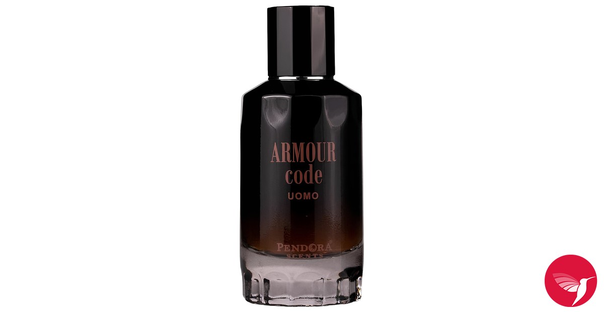 Armour Code Uomo Paris Corner cologne - a fragrance for men 2019