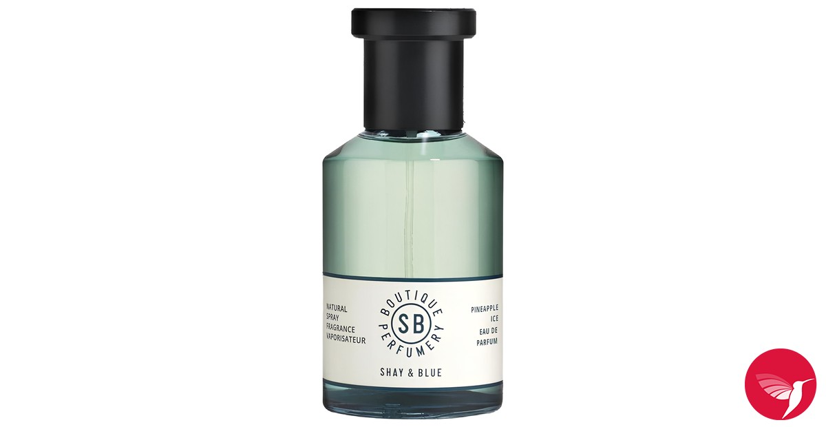 Pineapple Ice Shay & Blue London parfum - un nouveau parfum pour homme ...