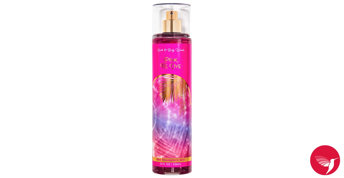 Pink Tie Dye Bath & Body Works fragancia - una fragancia para Mujeres 2021