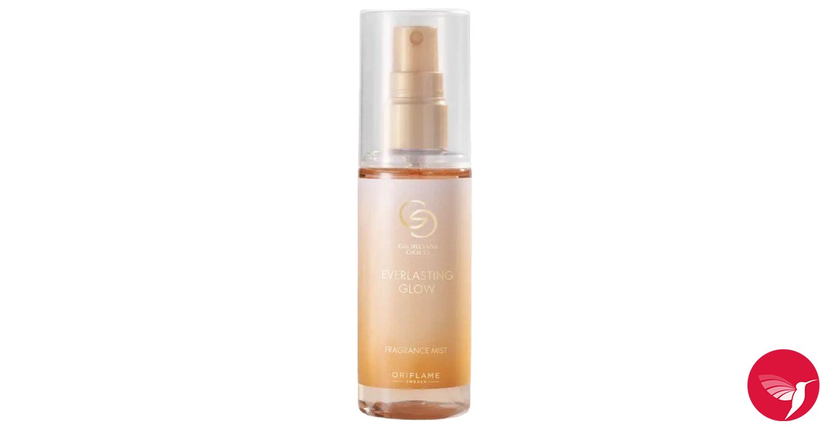 Everlasting Glow Oriflame perfume - a new fragrance for women 2025