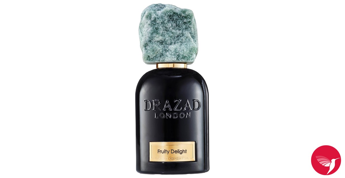 Fruity Delight Drazad London parfum - un nouveau parfum pour homme et ...