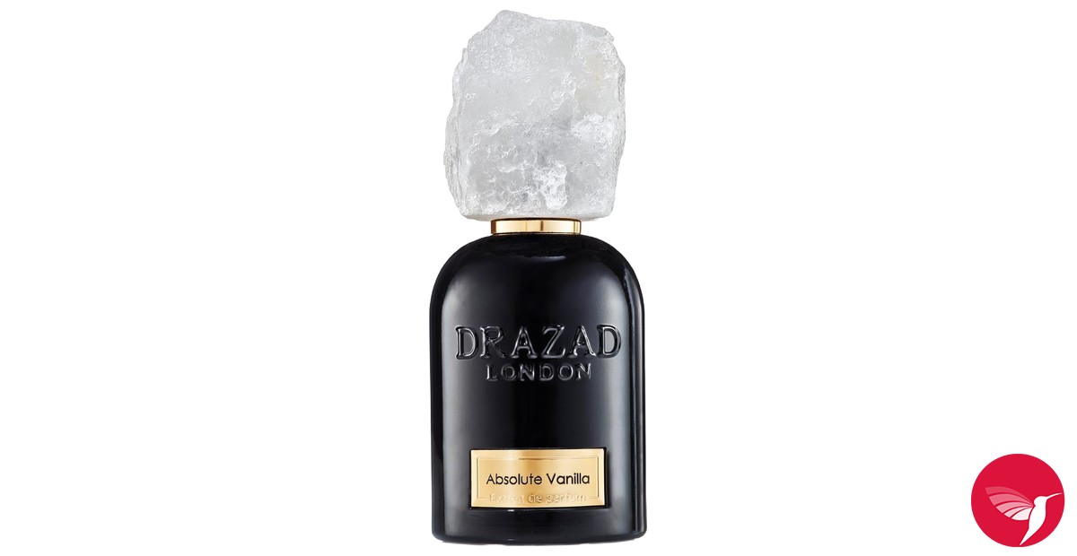 Absolute Vanilla Drazad London - una novità fragranza unisex 2025