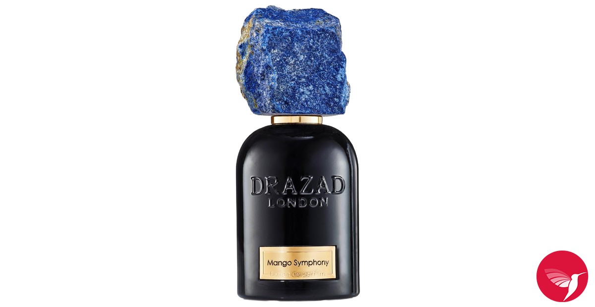 Mango Symphony Drazad London perfume - a new fragrance for women and ...