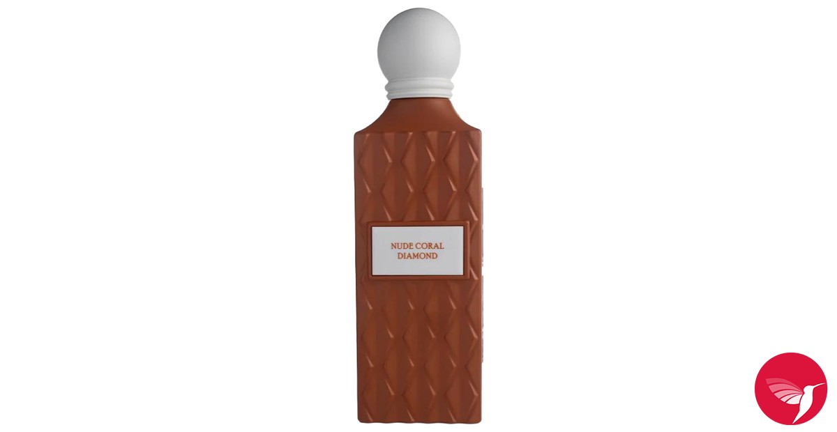 Nude Coral Diamond Ibrahim Al Qurashi عطر - a جديد fragrance للجنسين 2024