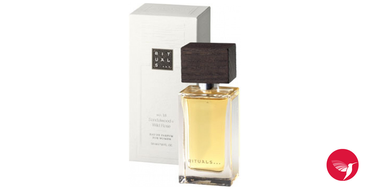 No. 18 Sandal Wood & Wild Rose Rituals parfum - een geur voor dames 2010