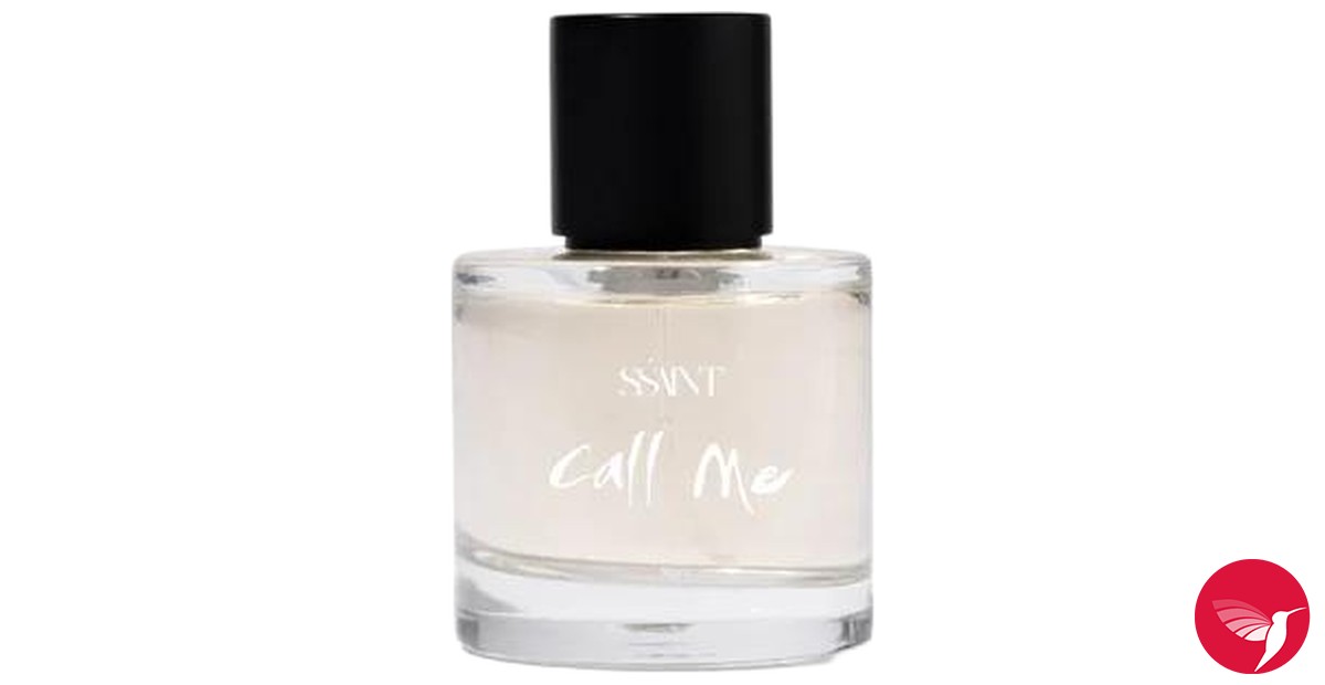 Call Me Sśaint perfume - a fragrance for women and men