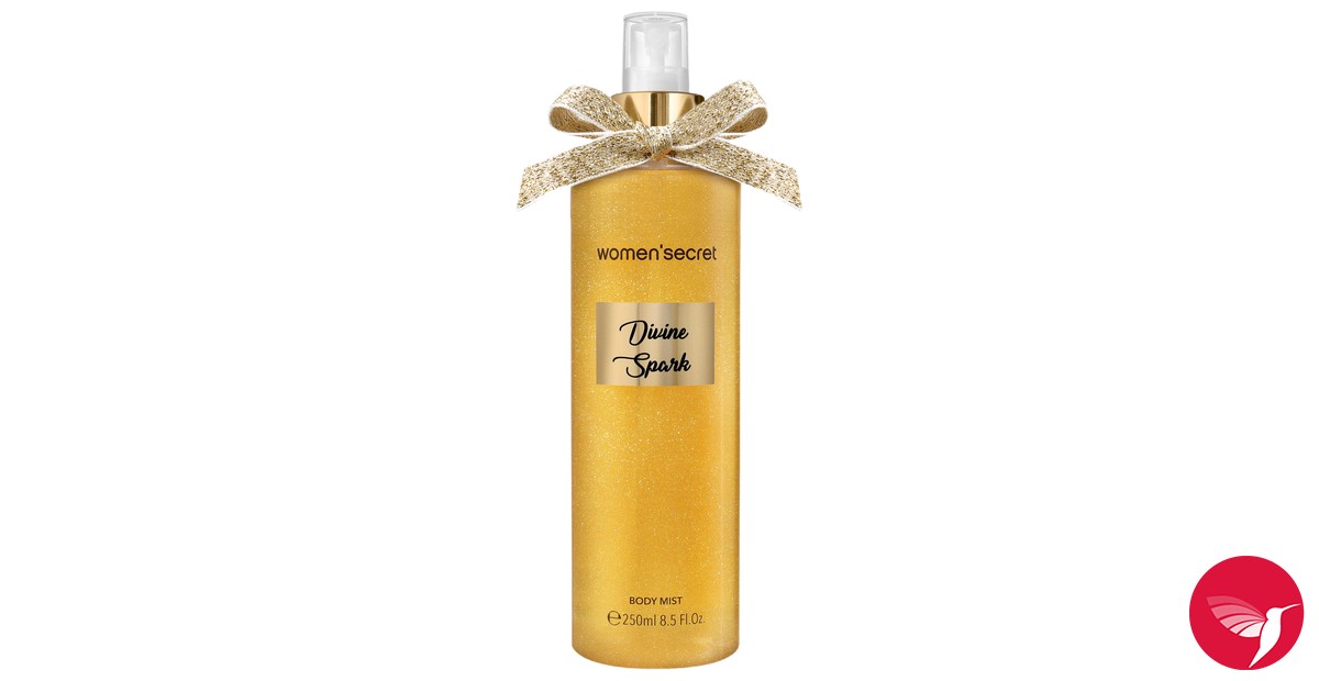Divine Spark Body Mist Women Secret fragancia - una nuevo fragancia ...