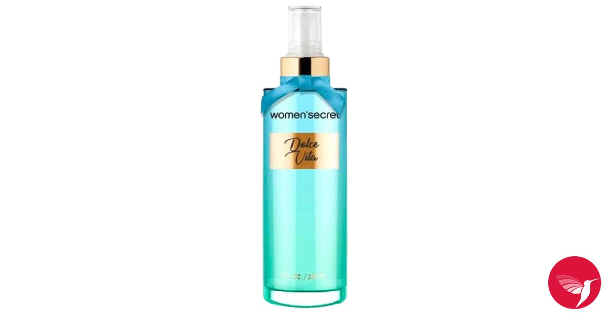 Dolce Vita Body Mist Women Secret perfumy - to perfumy dla kobiet