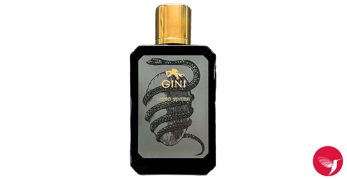 Mistici Sentieri Gini Parfum perfume - a new fragrance for women and ...