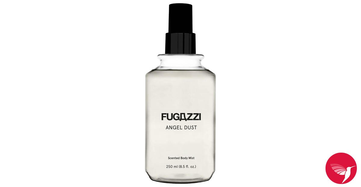 Angel Dust Body Mist Fugazzi perfume - a new fragrance for women and ...