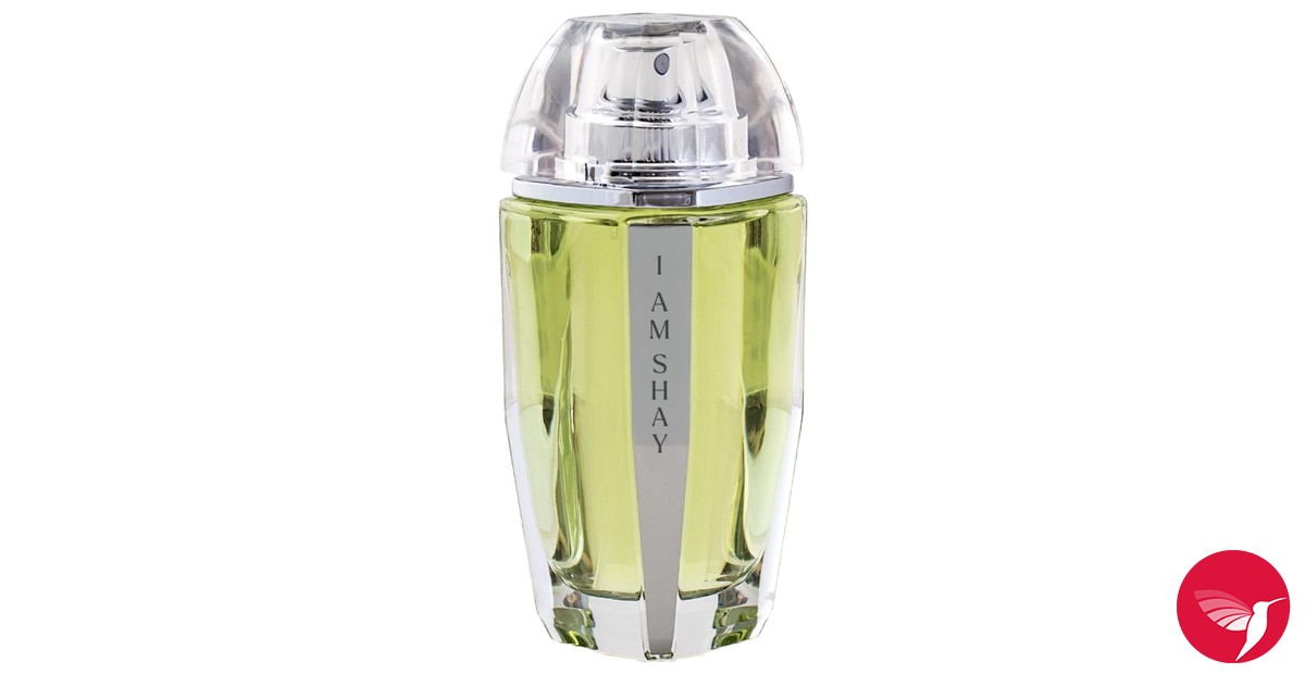 I am SHAY Anfasic perfume - a new fragrance for women and men 2024