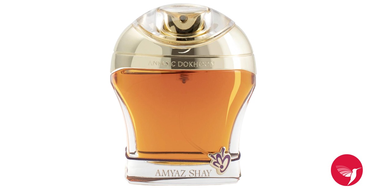 Amyaz Shay Anfasic perfume - a fragrance for women and men