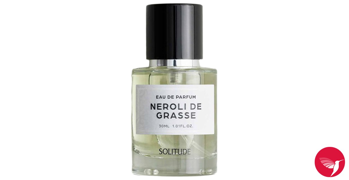 Neroli De Grasse Solitude perfume - a new fragrance for women and men 2025