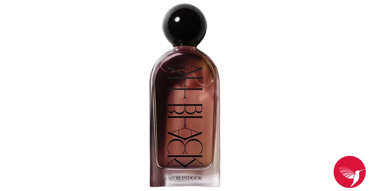 All Black Secrets Door parfem - novi parfem za žene i muškarce 2025