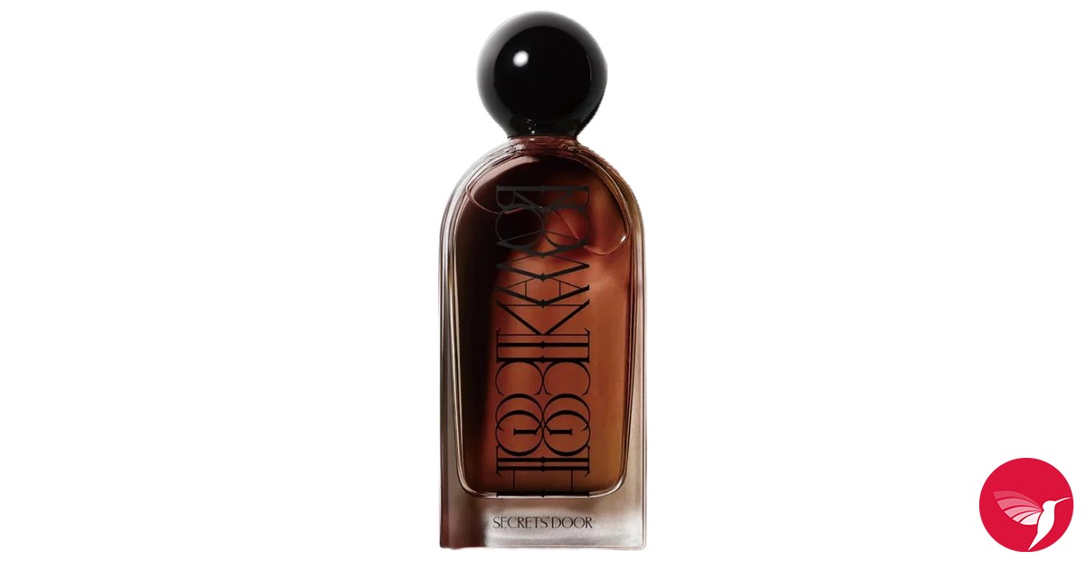 Romantic Goth Secrets Door perfume - a new fragrance for women and men 2025