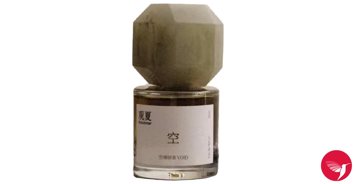 Void 空境研茶 To Summer | 观夏 parfum - un parfum unisex 2022