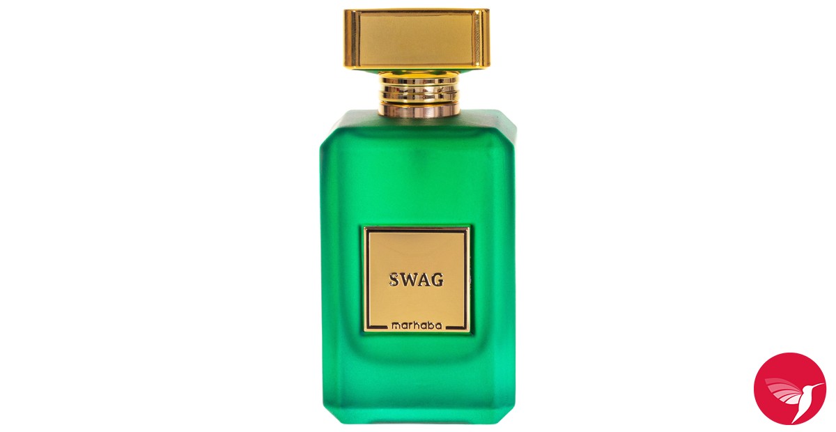 Swag Marhaba Arabic Essence perfume - a fragrance for women and men 2023