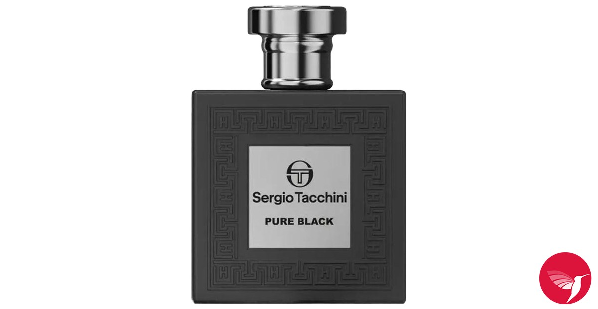 Pure Black Sergio Tacchini cologne - a fragrance for men 2022