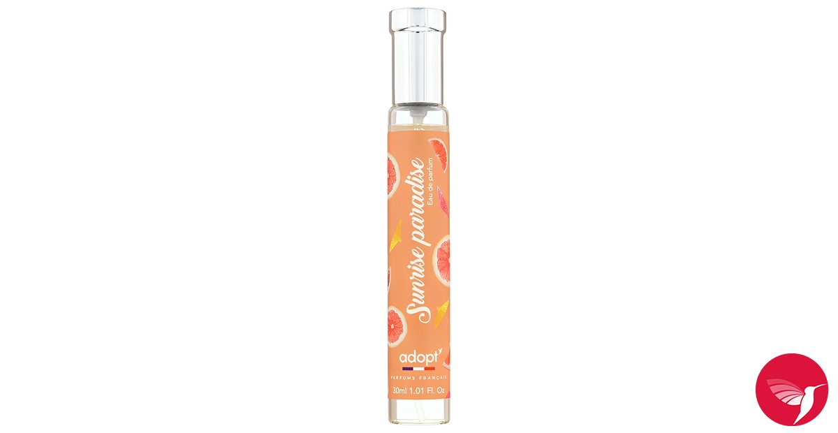 Sunrise Paradise Adopt Parfums perfume - a fragrance for women 2020