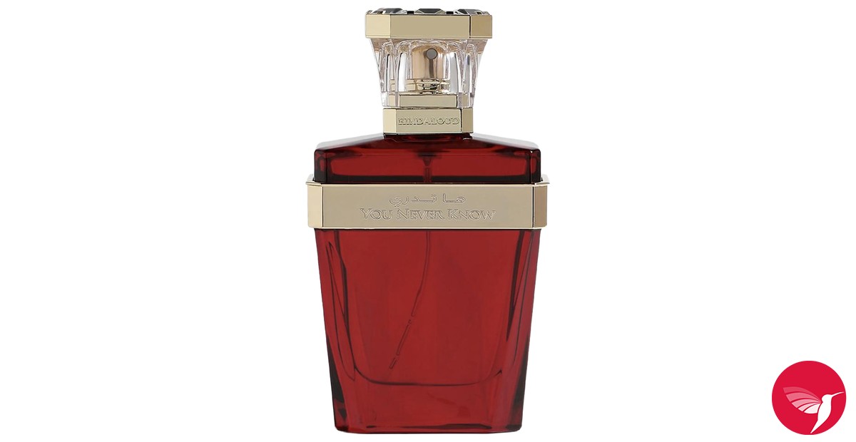 You Never Know Hind Al Oud perfume - a fragrance for women and men