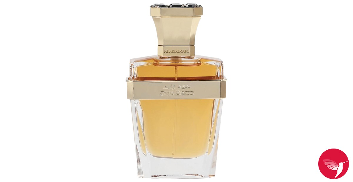 Oud Zayed Hind Al Oud perfume - a fragrance for women and men