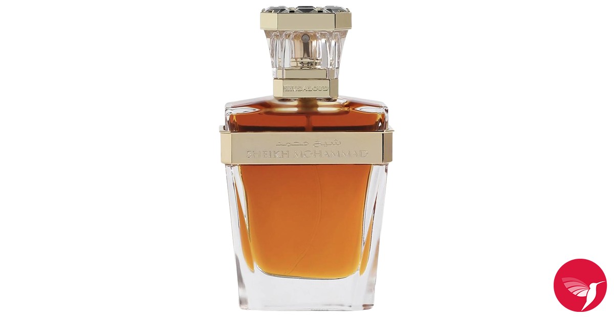 Sheikh Mohamed Hind Al Oud perfume - a fragrance for women and men